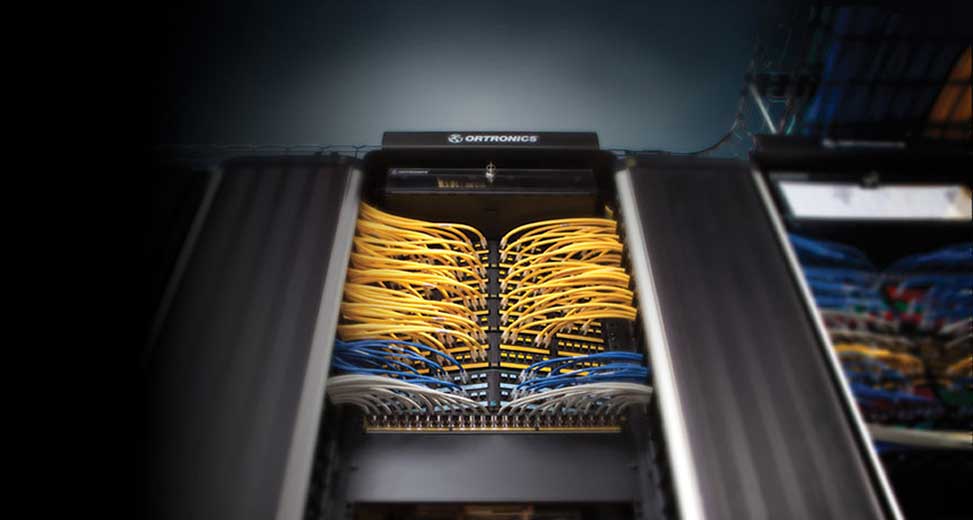 Legrand Mighty Mo 20 Rack Cabinet