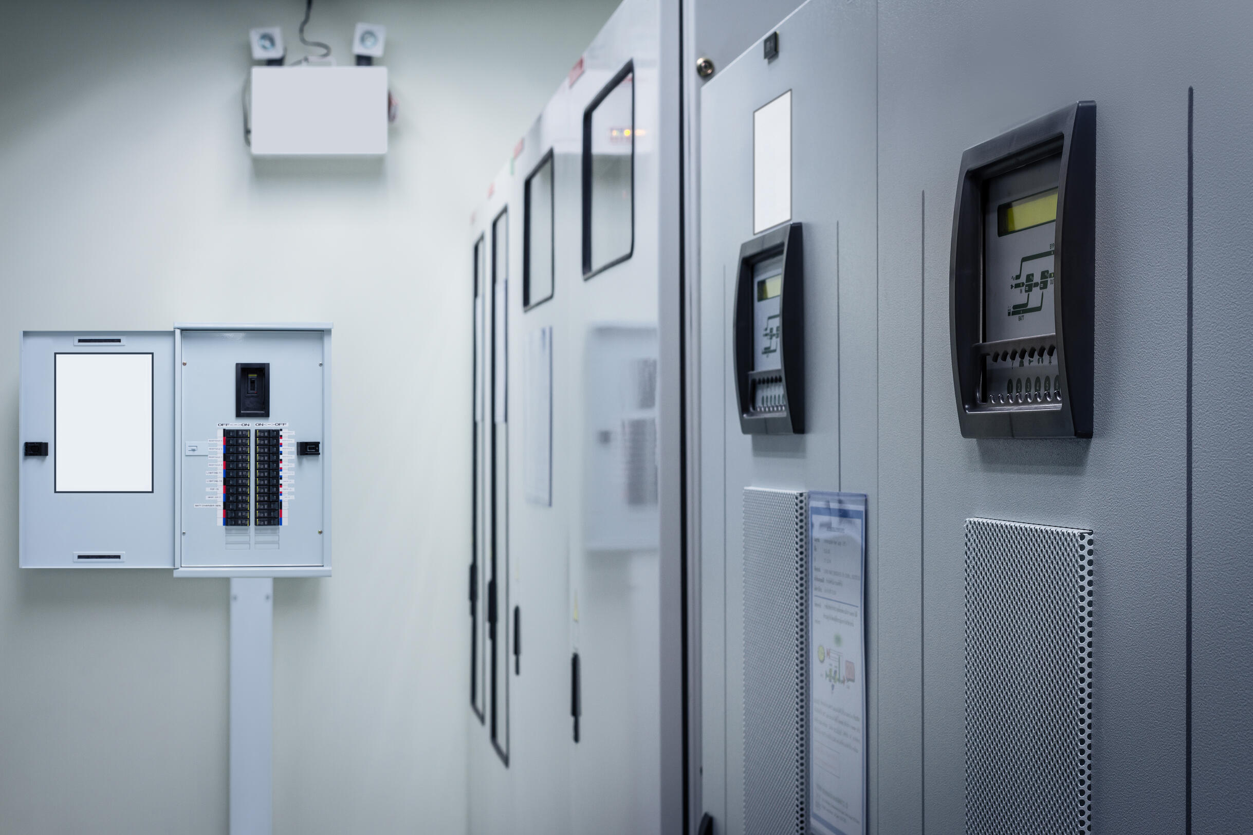 3M: Electrical & Telecommunication Solutions