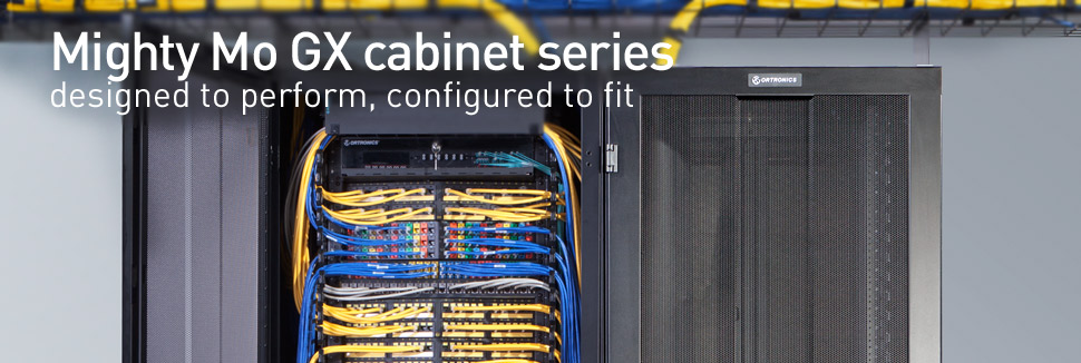 Legrand Mighty Mo 20 Rack Cabinet