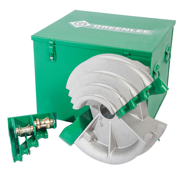 Greenlee Textron: New Products