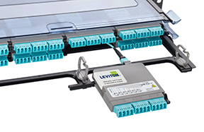 Berk-Tek Leviton Technologies: Data Center Space Savers