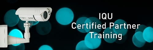 Featuring IQinVision's IQU Certified Partner Security Trainings