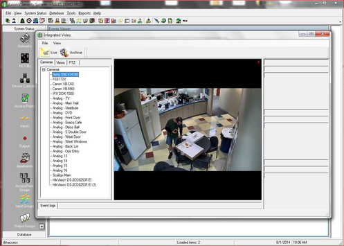 exacqVision: Build a Best-of-Breed Physical Security System