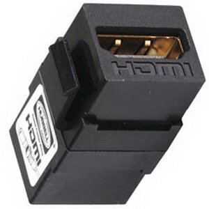 Hubbell Premise Wiring: The iStation HDMI Keystone Coupler