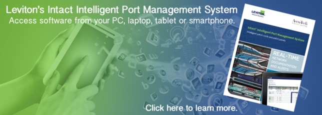 Leviton Enhances Intact System Software