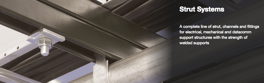 B-Line by Eaton Strut Systems