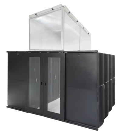 Belden's Versatile Aisle Containment System - But HAC or CAC?