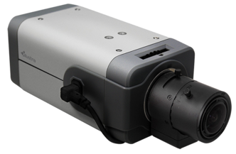 exacqVision Illustra IP Box and Bullet Cameras