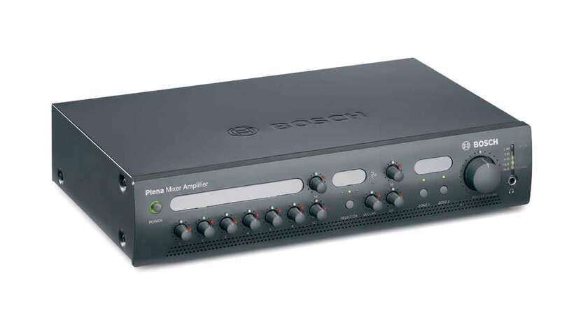 Bosch Plena Easy Series