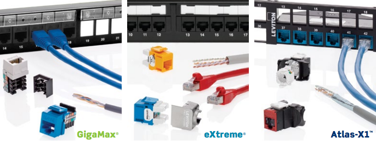 Leviton Atlas-X1 for Mission-Critical Networks