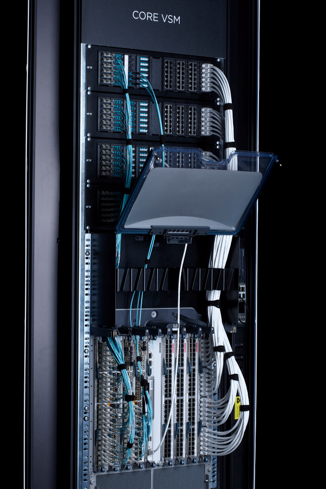 TE Connectivity: The Core VSM Solution