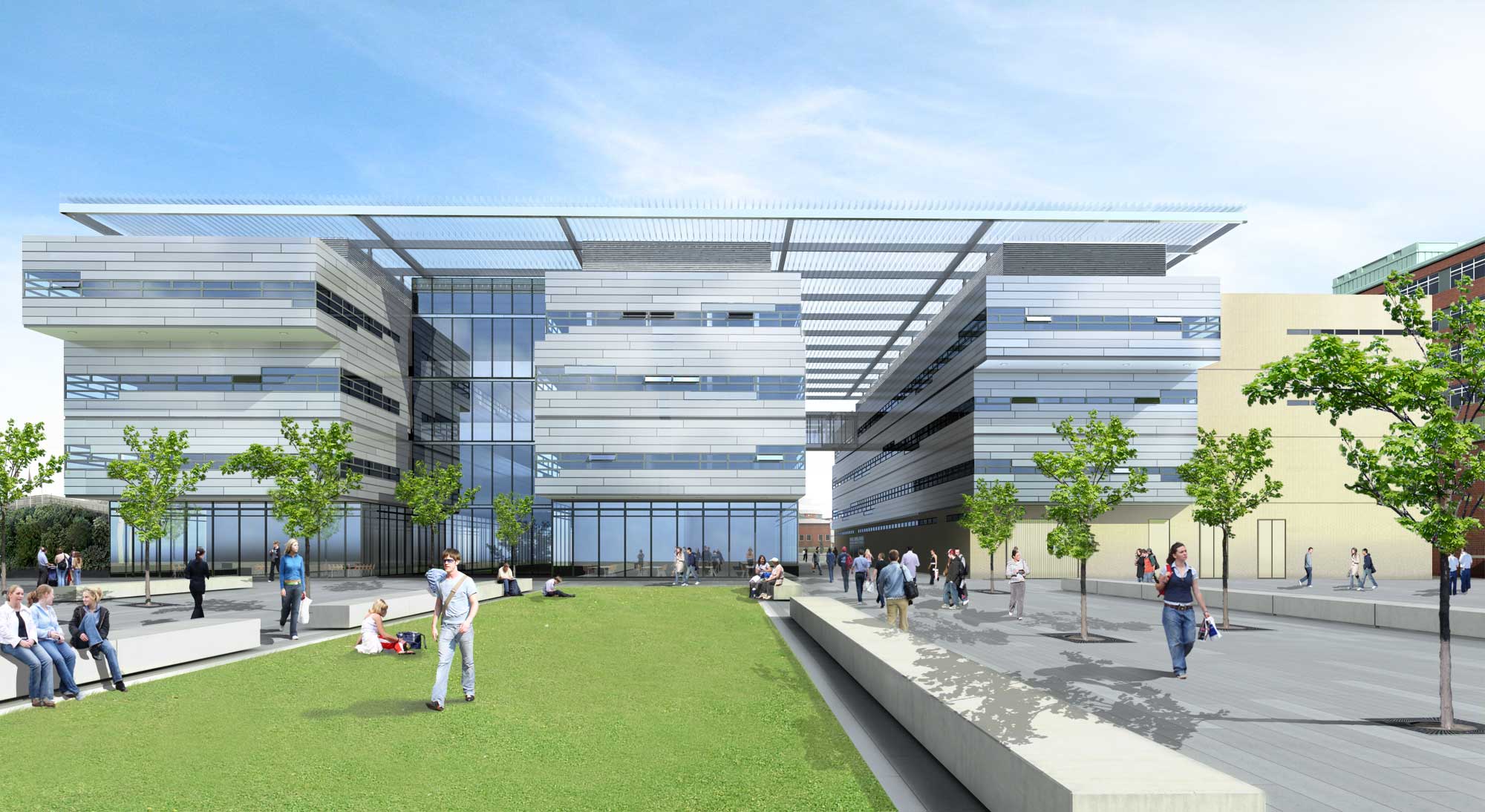 Hubbell Allows Commercial Buildings a Trial for LED Lighting