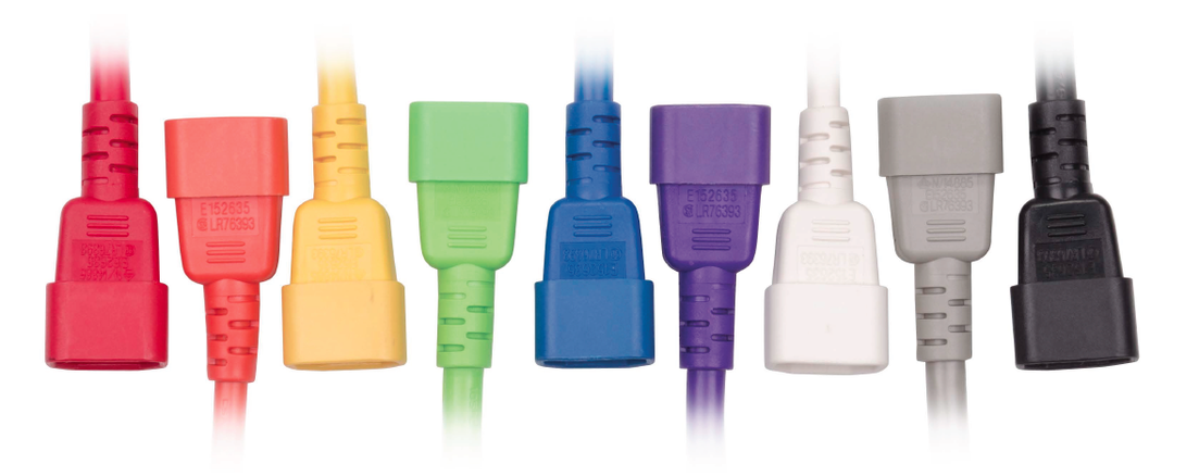 Why You Need Colored Power Cords