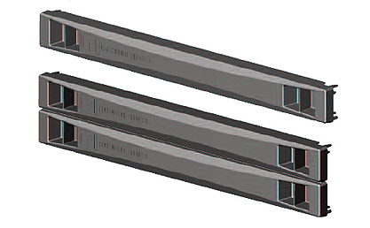 CPI's Enhanced Snap-In Filler Panels