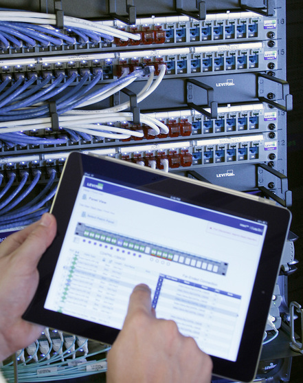 Intelligent Port Management Systems For Data Centers