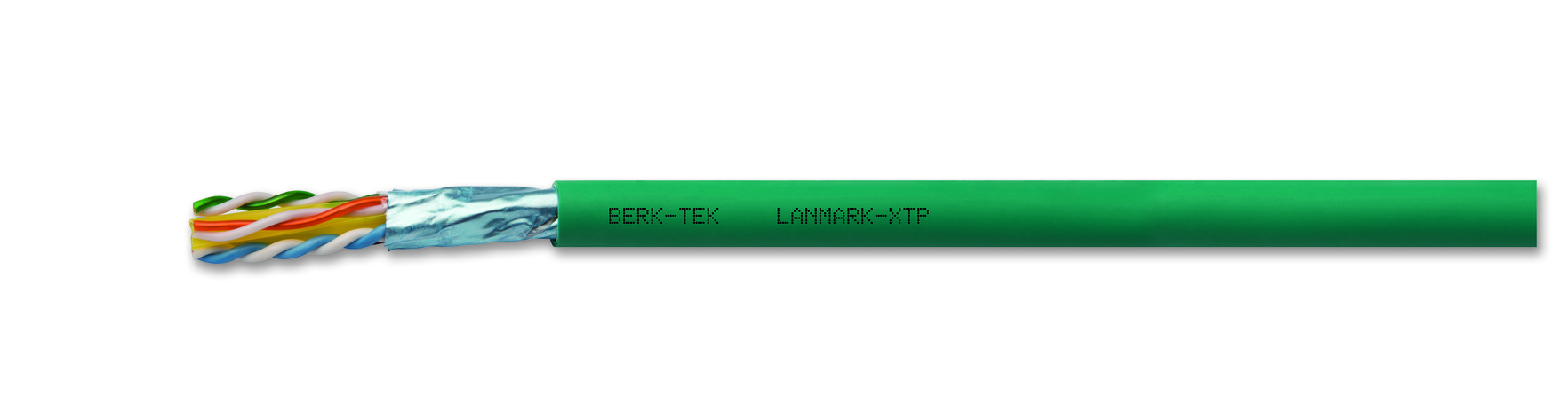 Berk-Tek Introduces Highest Performing, Small Diameter Category 6A cable
