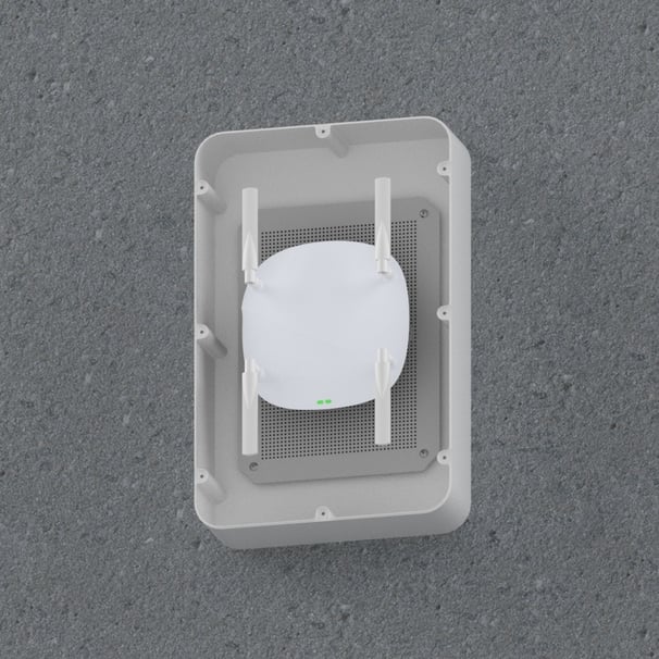 Outdoor AP Enclosures in Stadiums and Other High-Density Venues