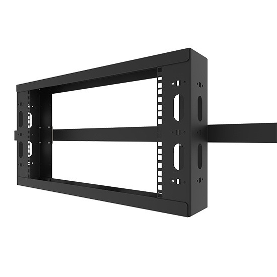 Legrand's Racks and Accessories Make Cable Management Simple