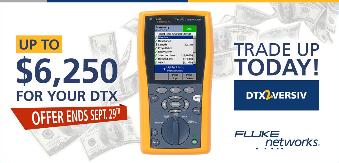 DTX 2 Versiv
