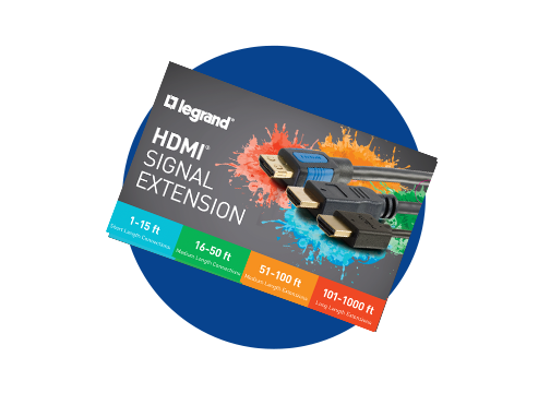 Legrand- AV HDMI - Landing