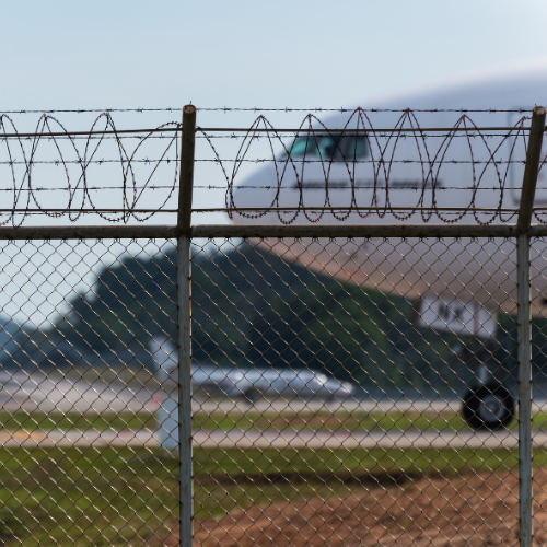 Integrated Buildings - Security