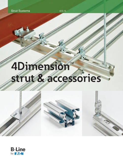 B-Line's 4Dimension System is a Product of the Year Category Winner