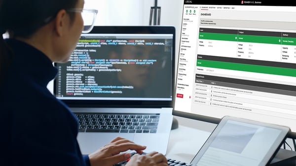 Prevent Downtime With PowerPanel® Monitoring Software