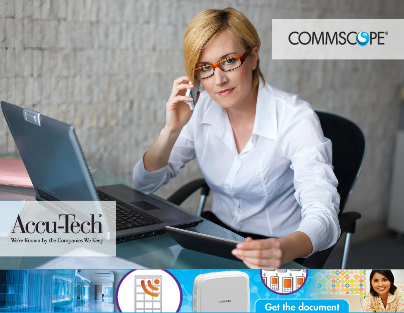 CommScope's ION-E, the Flexible and Scalable IBW Solution