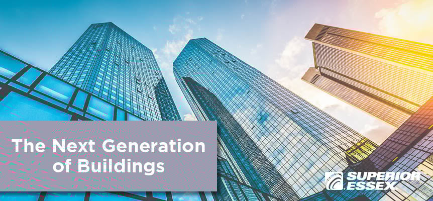 The Next Generation of Buildings