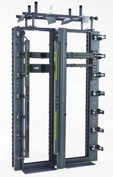Datacom Cable Management from B-Line