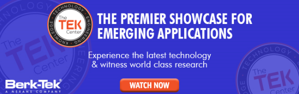 Introducing the TEK Center at Berk-Tek