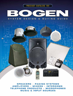 Bogen Communications Inc