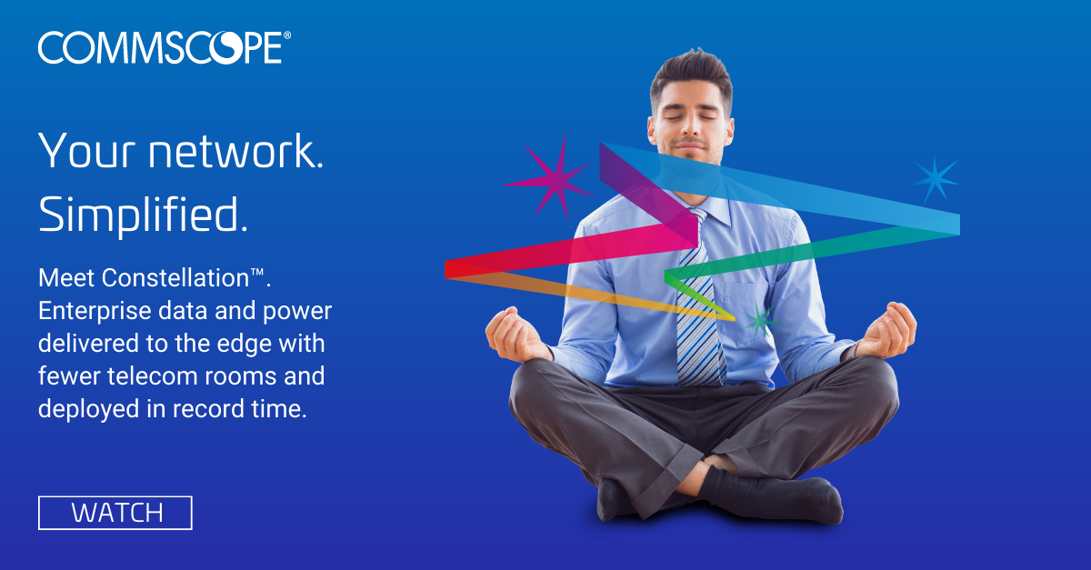 Easily Connect and Power Your Enterprise Network with Constellation ...
