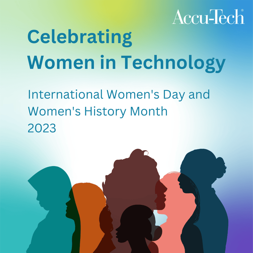 Celebrating Innovative Women in Technology