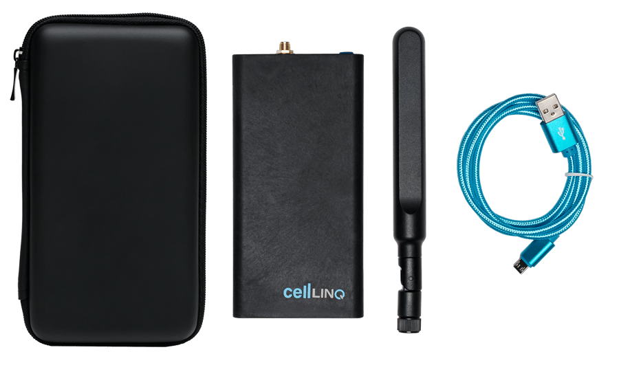 Introducing the Cell LinQ Signal Meter from WilsonPro