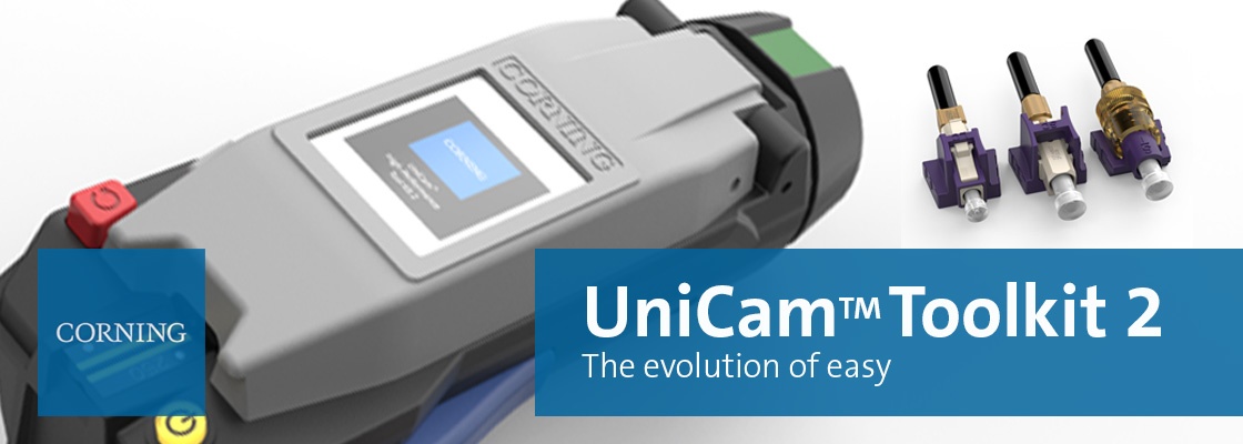 Corning- Unicam 2 - Landing