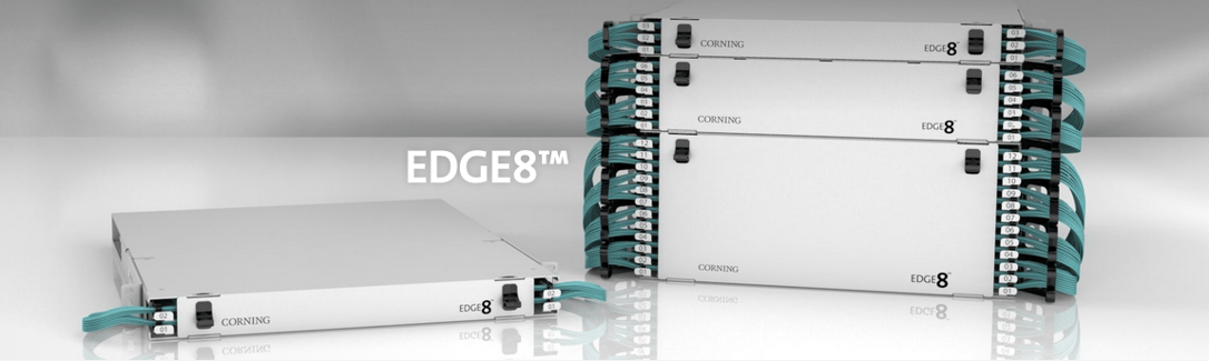 Corning EDGE8™ Solutions Make the Future Accessible