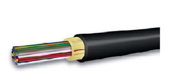 Copper and Fiber Optic Cable