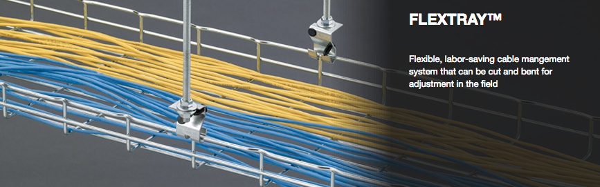 Save Time and Money with Eaton B-Line's Flextray Cable Management System