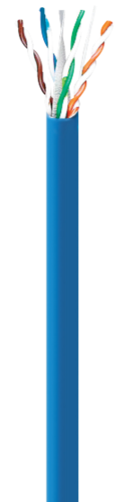 GenSPEED® 6 EfficienCMAX® Category 6 Cable (22 AWG)