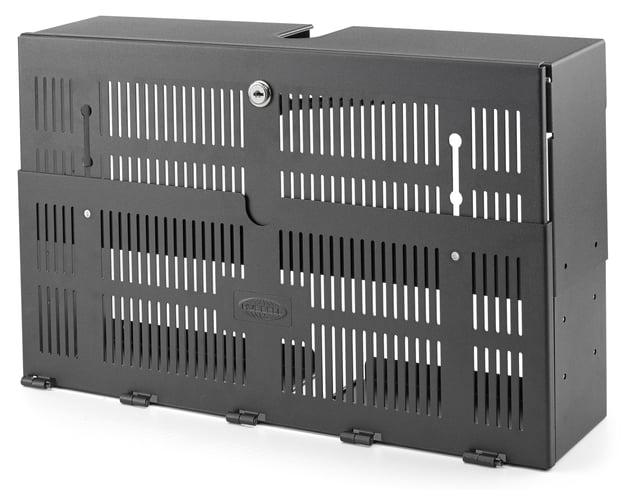 Product Highlight: Hubbell's Security Enclosures & Server Brackets