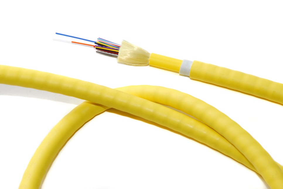 Corning MIC® DX Cable is Smaller, Stronger, Lighter and Easier