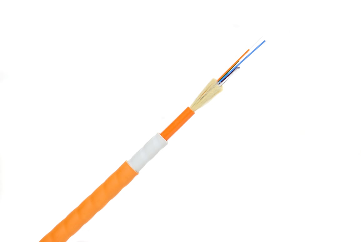 Corning MIC® DX Cable is Smaller, Stronger, Lighter and Easier