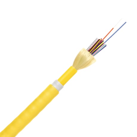 Corning Fiber Optic Indoor Cables