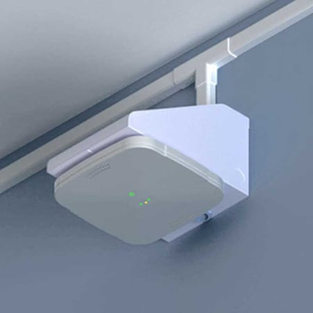 Optimize Wi-Fi Performance with Oberon’s Right-Angle Wall Mount Brackets