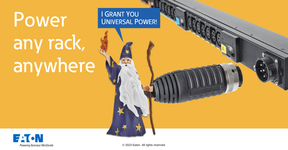 Meet Your Data Center Power Needs with Eaton's New G3 Universal Input ...