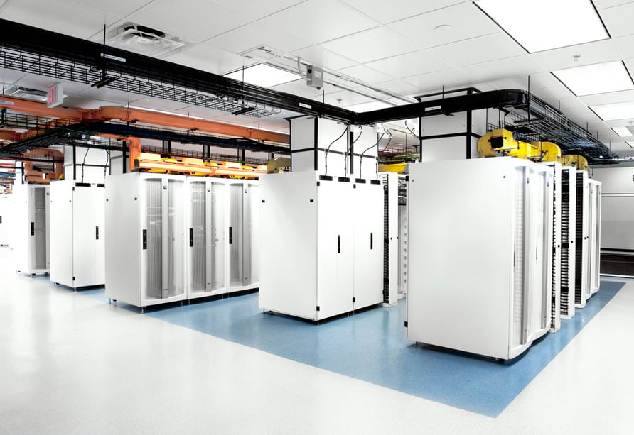Simplify Your White Space Management with CPI's Cabinet Ecosystem Solution