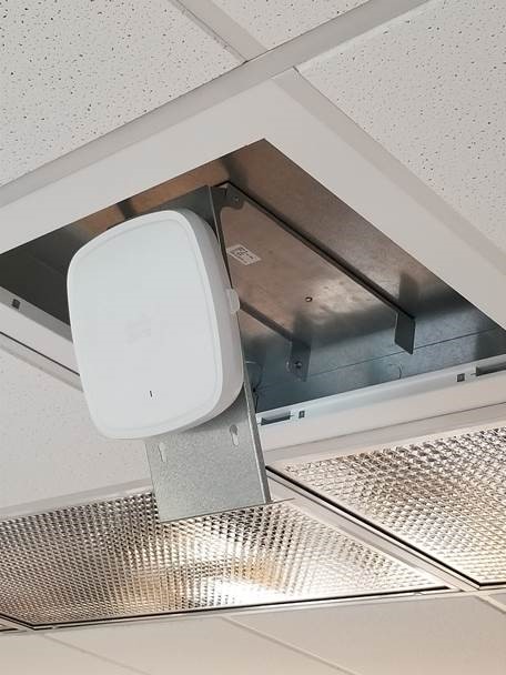 Oberon, Inc.’s new Swing-Down Door Simplifies Wi-Fi Access Point ...