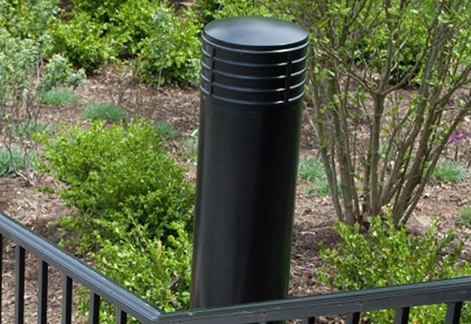 Oberon: Wi-Fi Bollards for Secure Outdoor Wireless