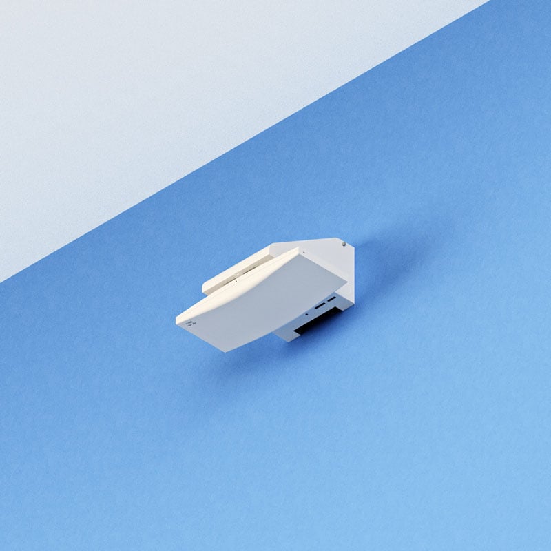 Simplify Your Next WiFi AP Installation with Right-Angle Mounts